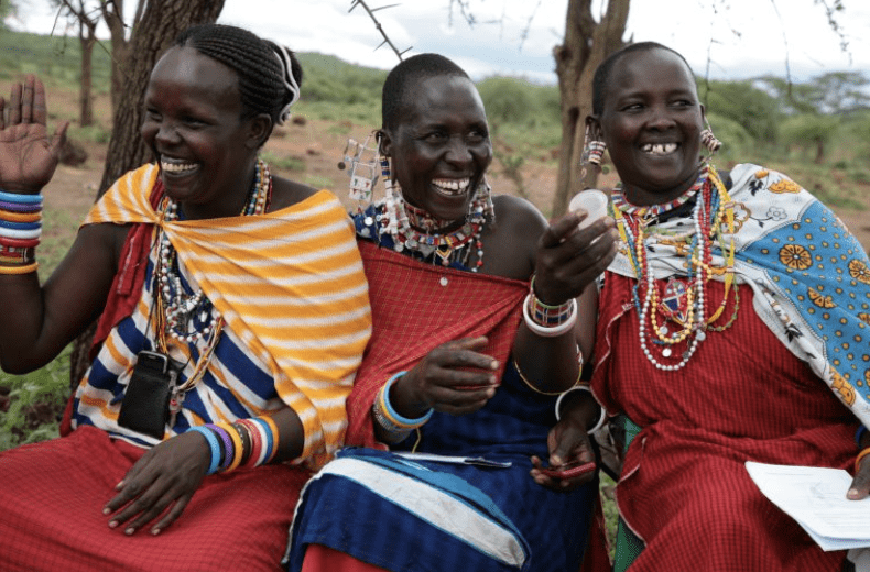 Together Women Rise - FairTrade Caravans