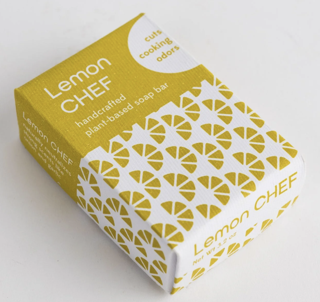 Artisan Soap with Gift Bag - 1 Left - FairTrade Caravans